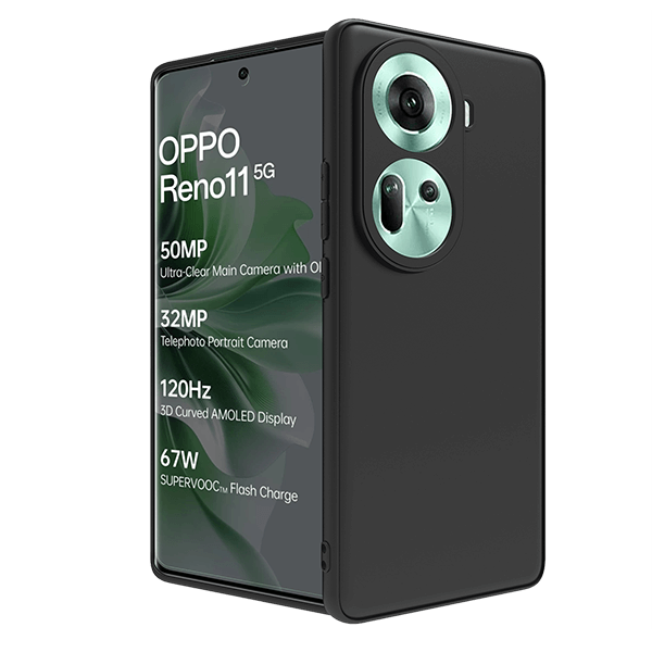 OPPO Reno 11 5G Cases, Mobile Covers, Back Covers, Online India » Riggear