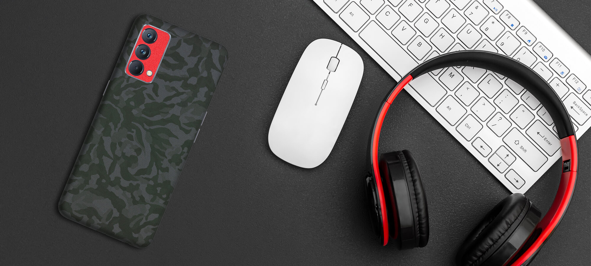 Realme GT Master Edition Skins, Wraps, Decals, Stickers Online India ...